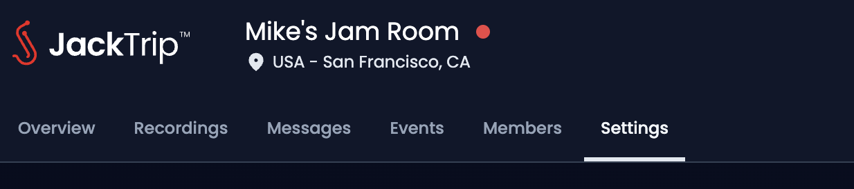 How to Delete a Studio
